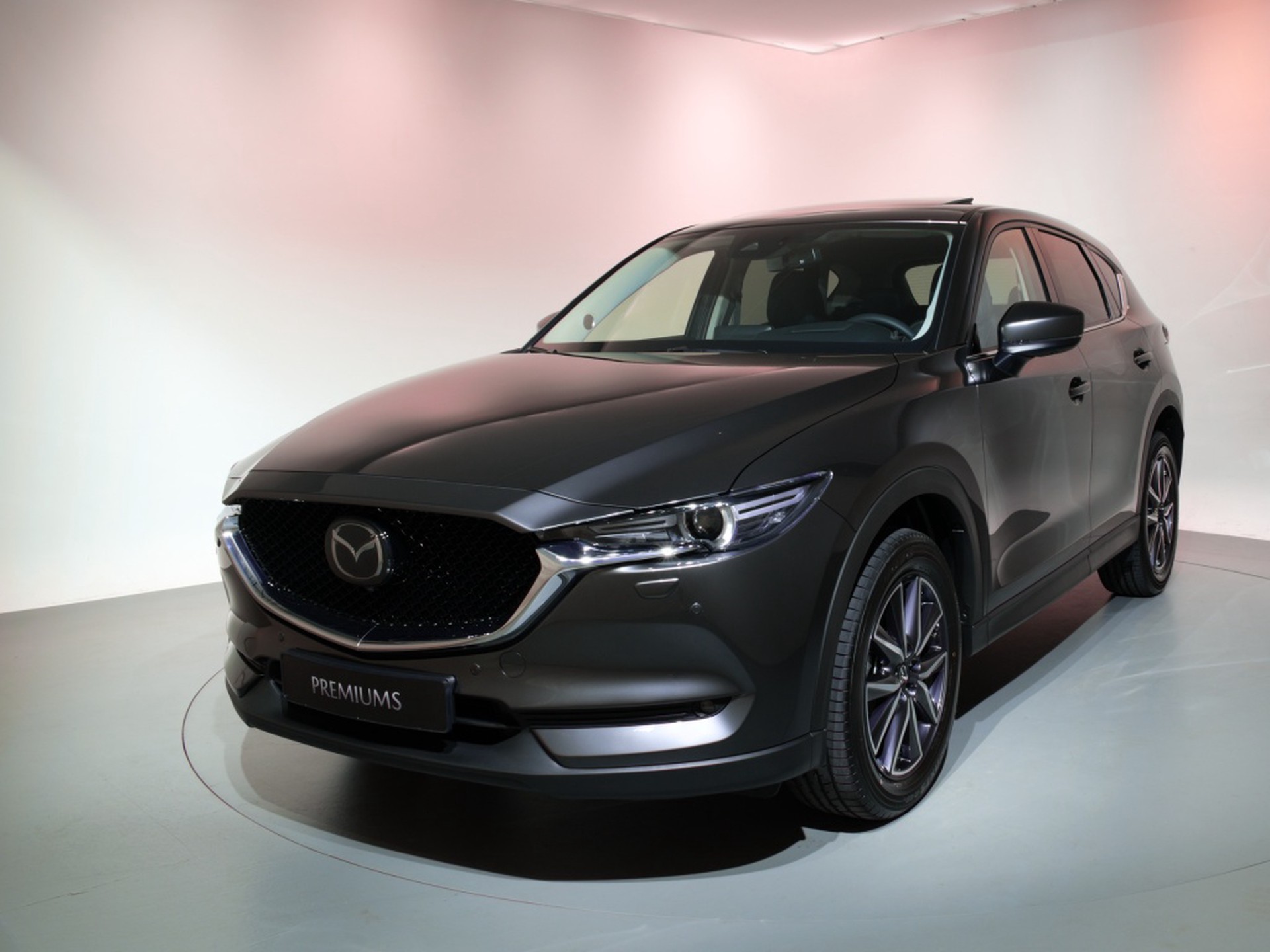 Nieuw op voorraad - Mulder-Mazda