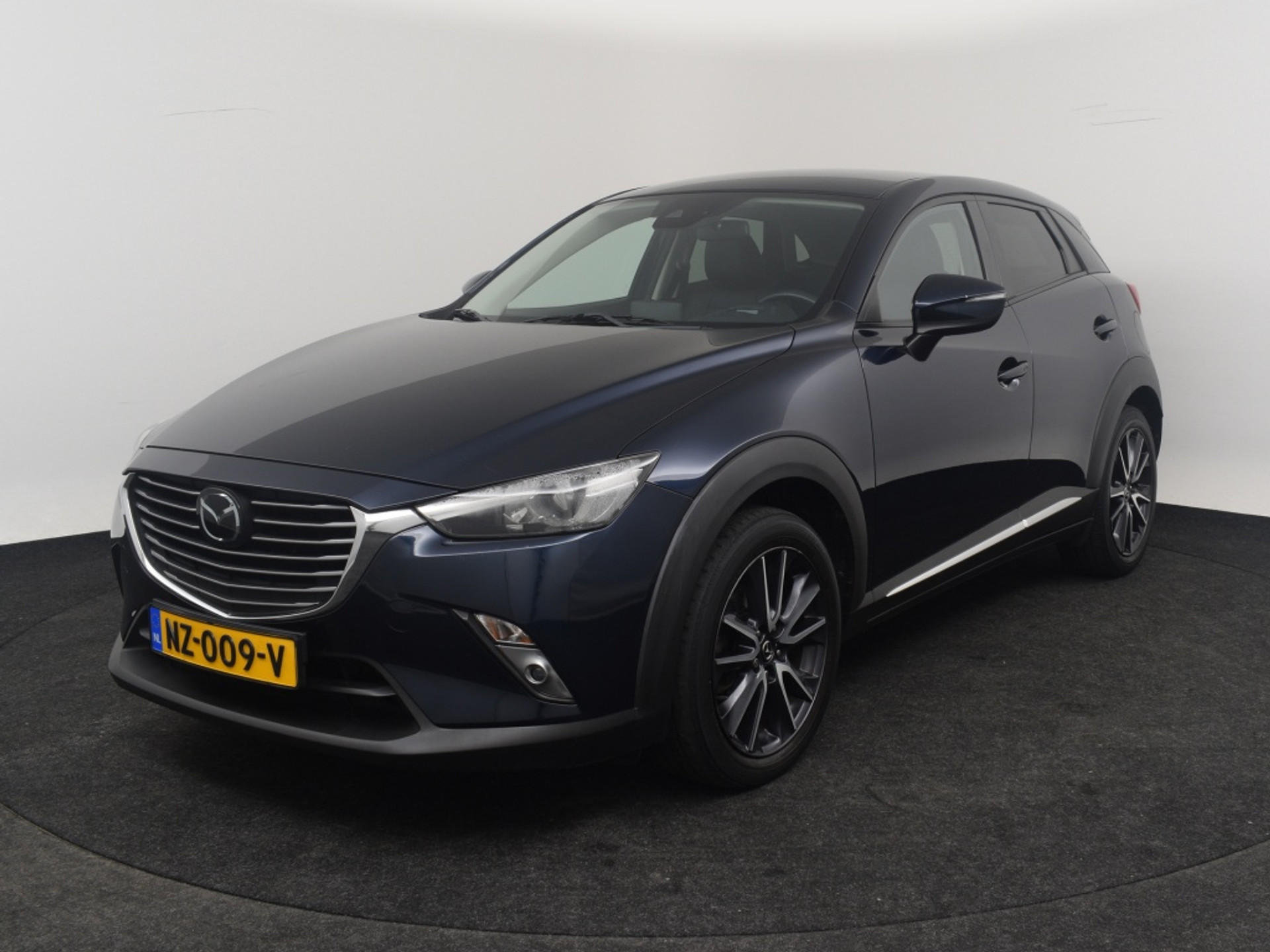 Mazda CX-3 2.0 150 pk GT-M 4WD AUTOMAAT TREKHAAK 2017 mazda occasions ...