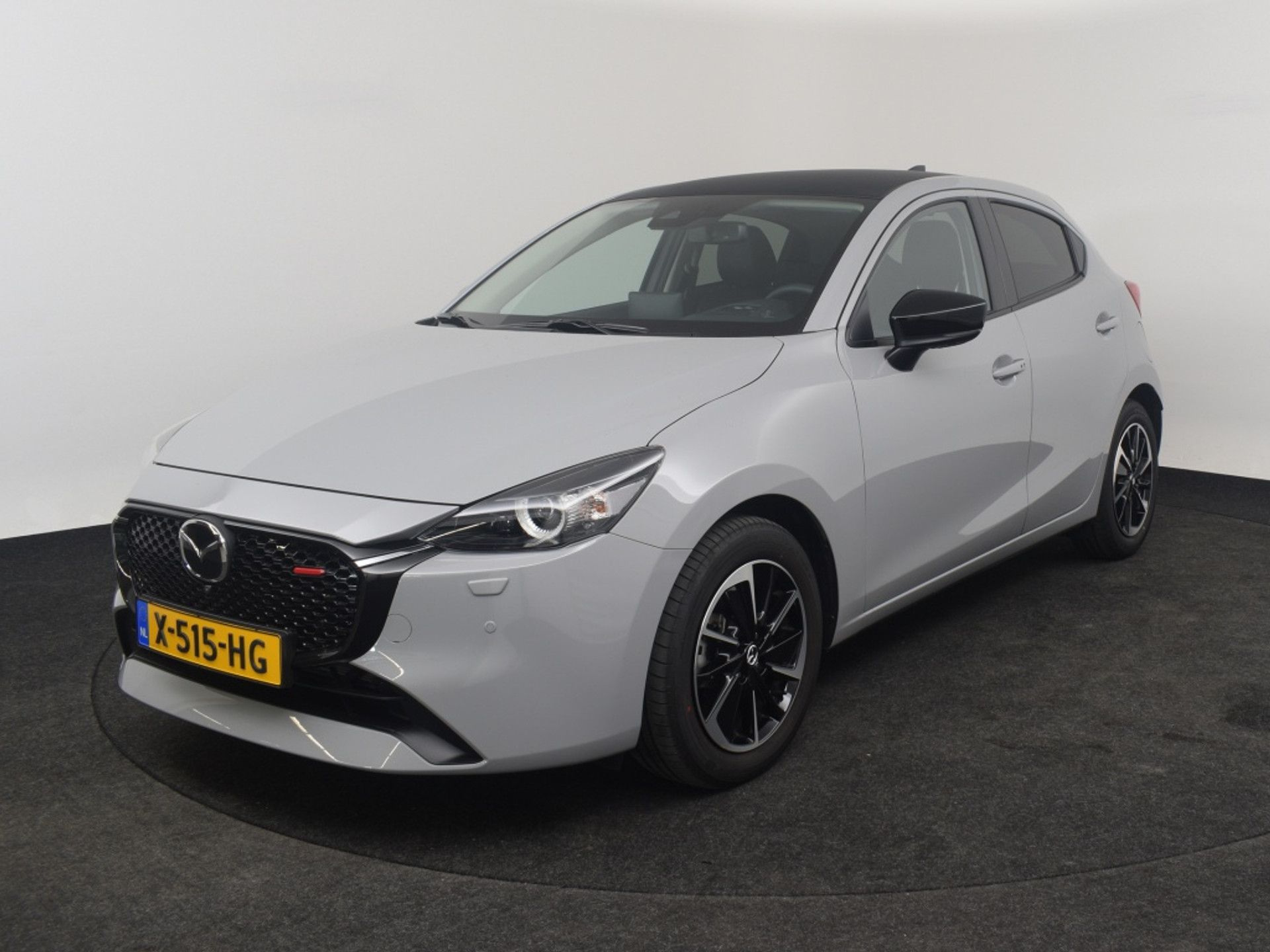 Mazda 2 1.5 SA-G Homura Aka automaat 2023 mazda occasions - Mulder-Mazda