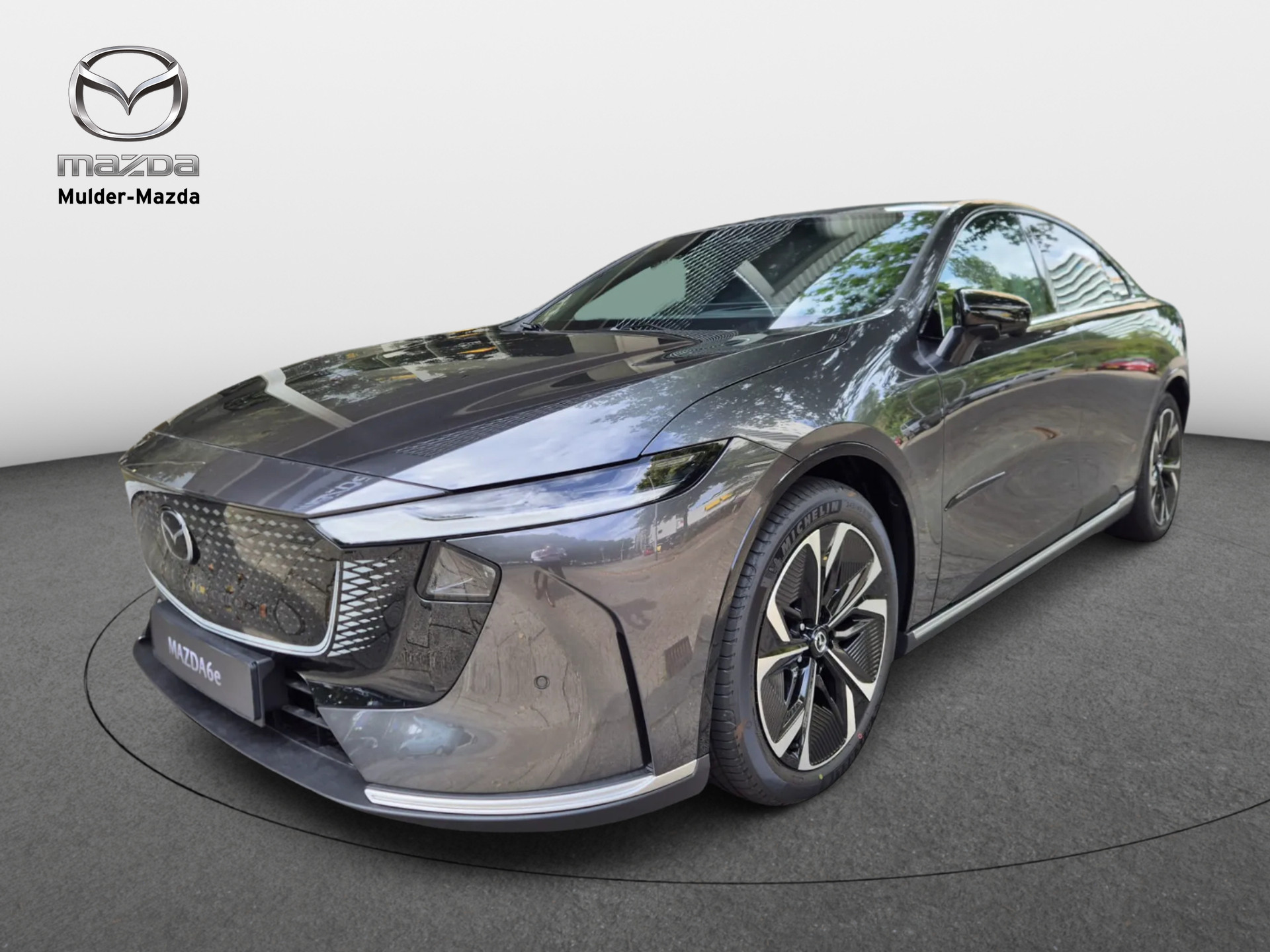 Mazda 6e 68,8 kWh elektromotor Takumi | 360° View Monitor ...