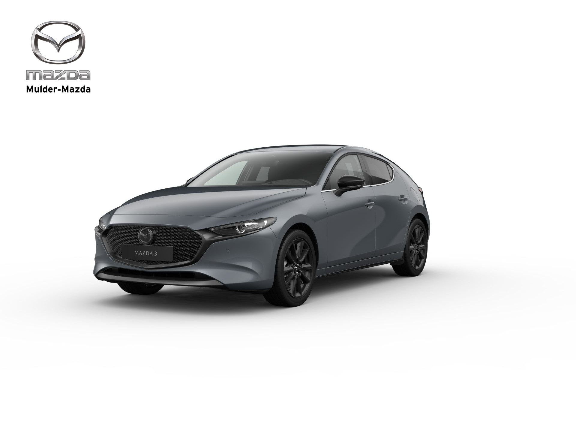 Mazda 3 e-Skyactiv G 140 Homura | 7-inch digitale meterset ...