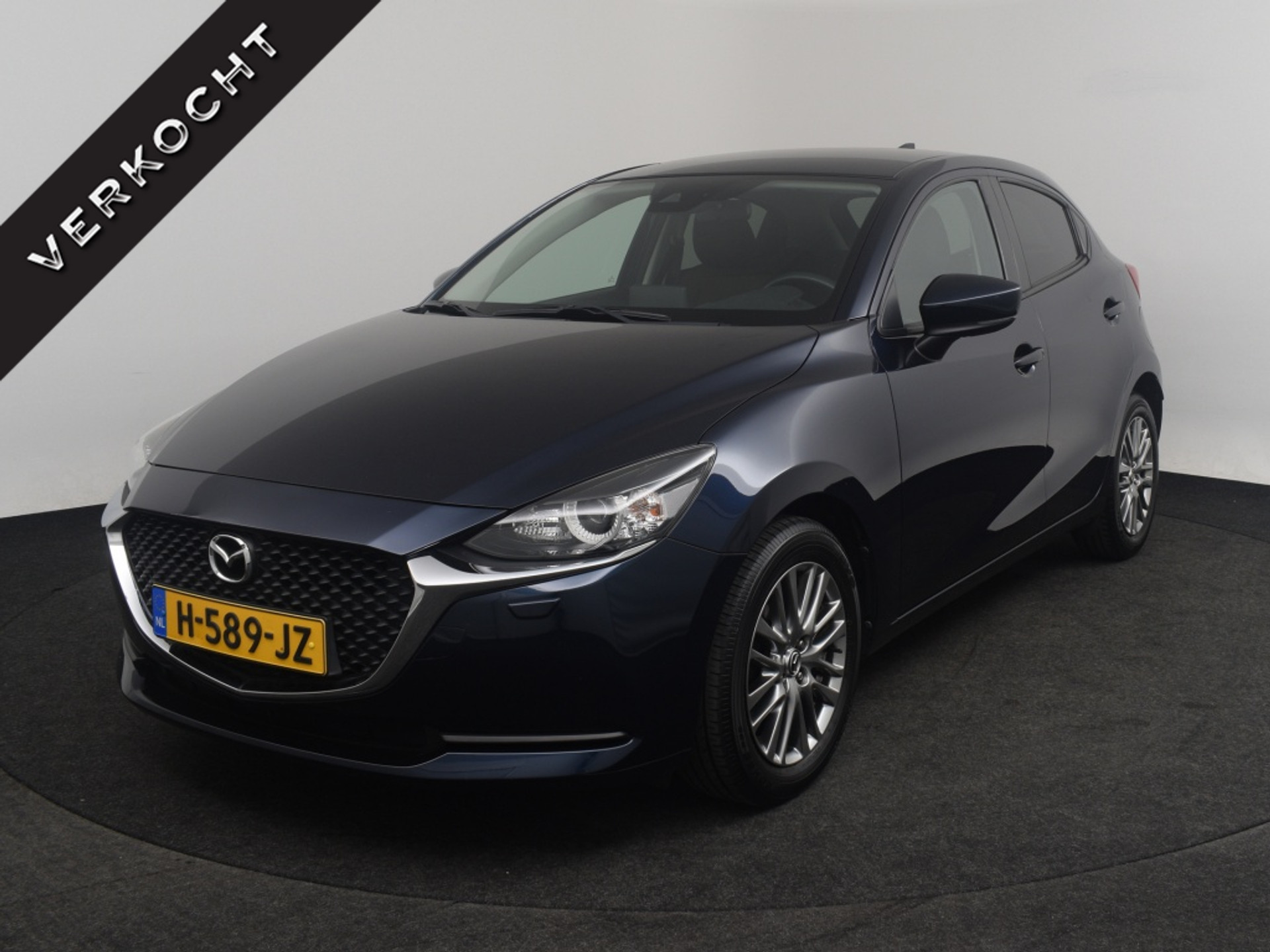 Mazda 2 1.5 Style Sel. APPLE CARPLAY LMV CAMERA 2020 mazda occasions ...