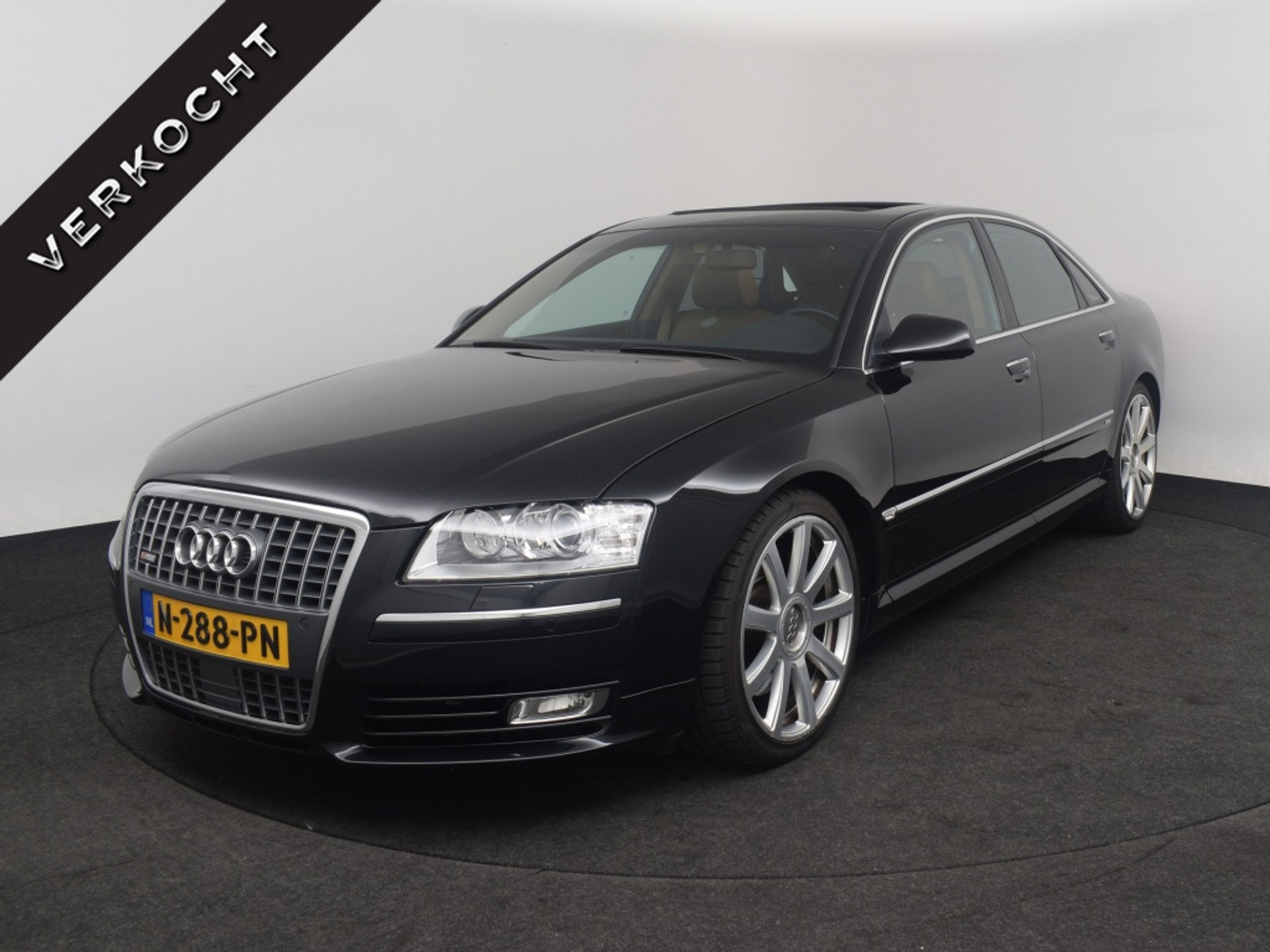 Audi A8 3.2 FSI quattro ProLine *YoungTimer* 2005 mazda occasions ...