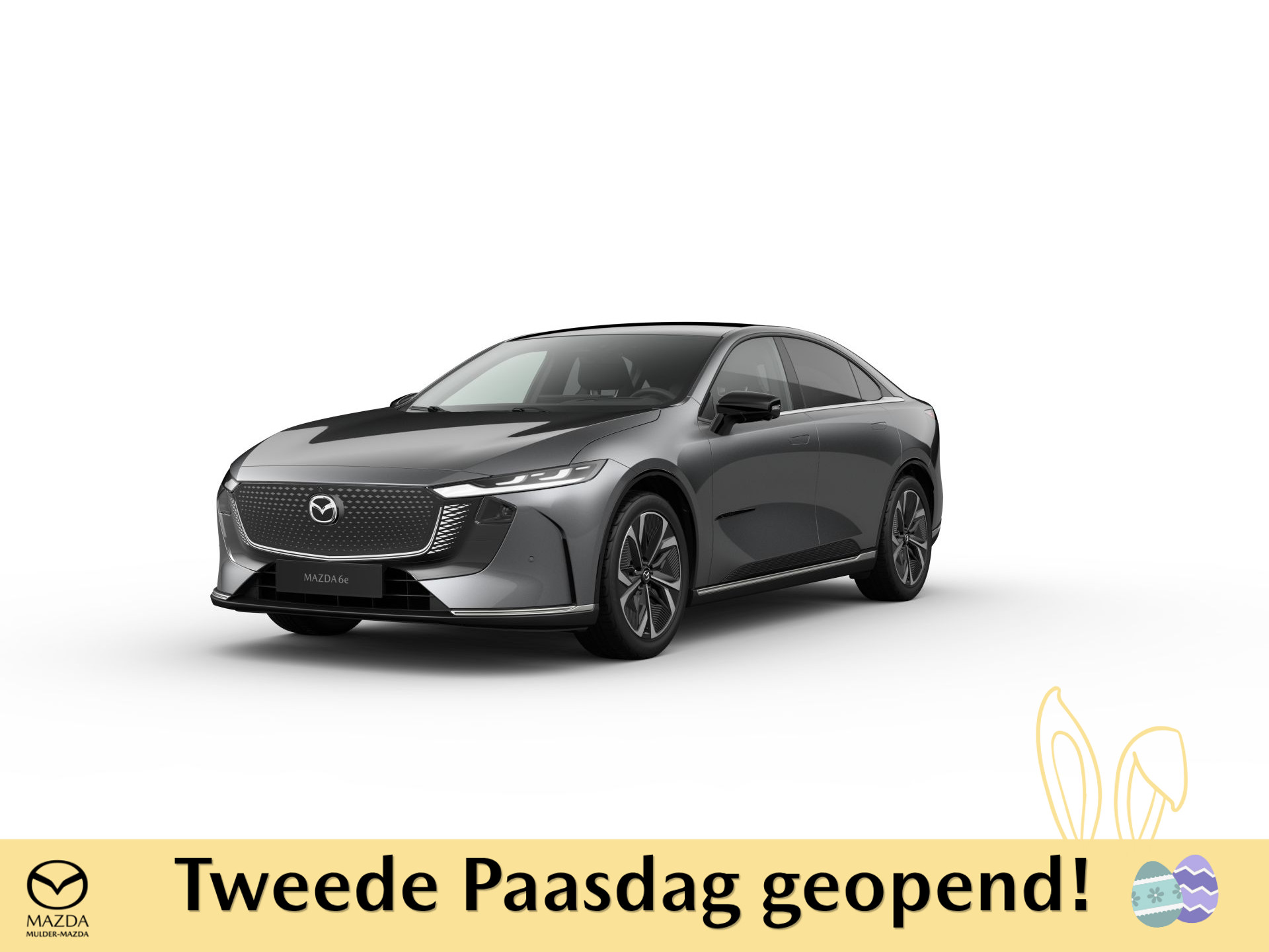 Mazda 6e 68,8 kWh Takumi Plus | 360° View Monitor | Alarmsysteem | Lane ...