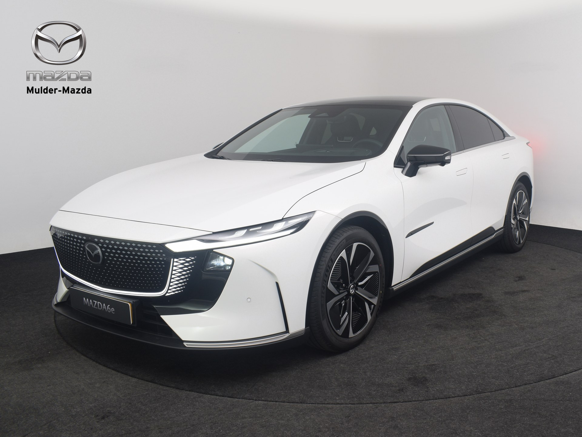 Mazda 6e 68,8 kWh Takumi | 360° View Monitor | Alarmsysteem | Lane Keep ...