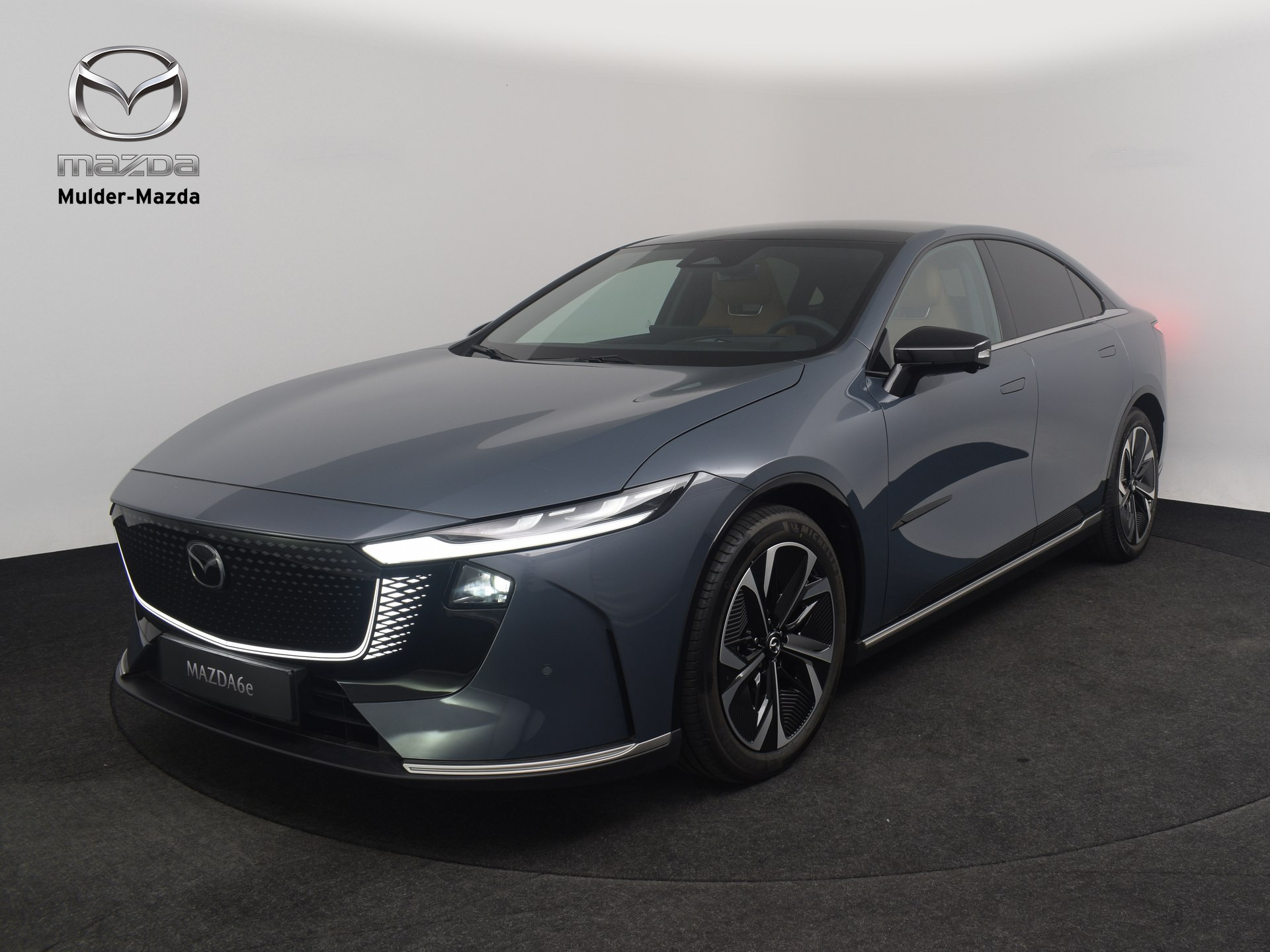 Mazda 6e 80 kWh Takumi Plus | 360° View Monitor | Alarmsysteem | Lane ...