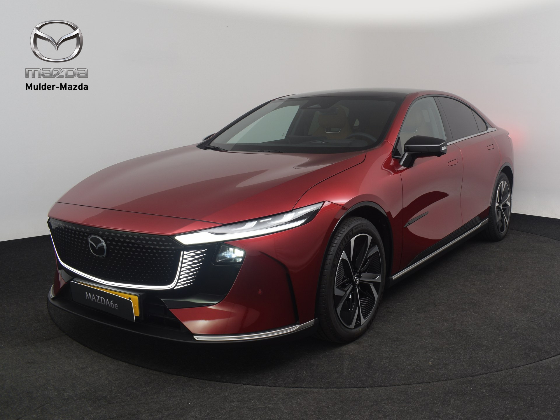Mazda 6e 68,8 kWh Takumi Plus | 360° View Monitor | Alarmsysteem | Lane ...